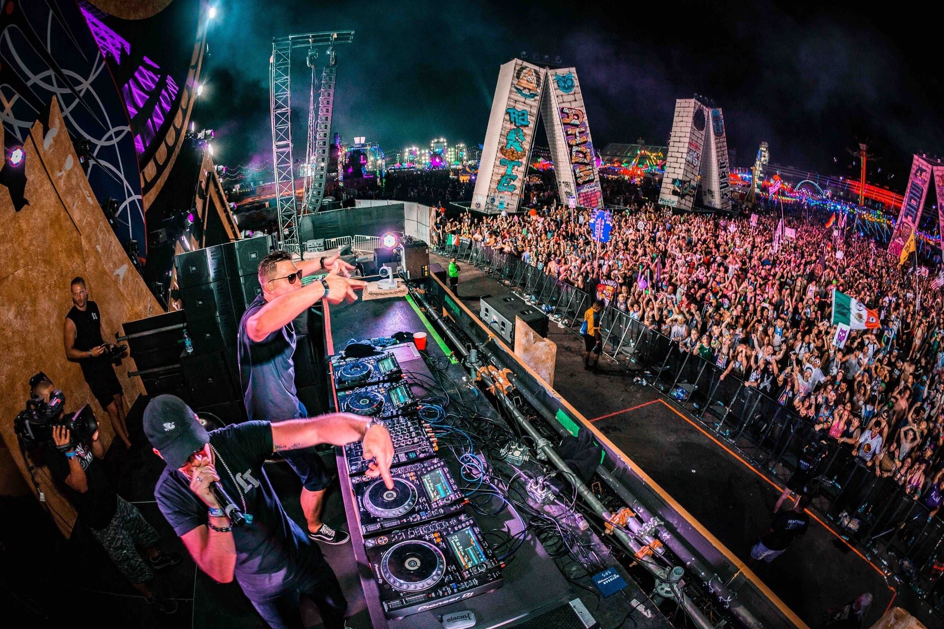 Biggest Music Festivals In Las Vegas For 2021 Wallflower